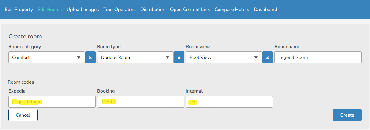 Get started with GIATA DRIVE