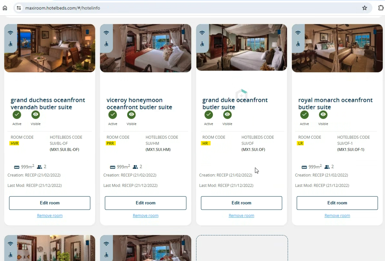 Distribute your content to Hotelbeds