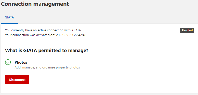 Set GIATA as your Connectivity Partner in Booking.com